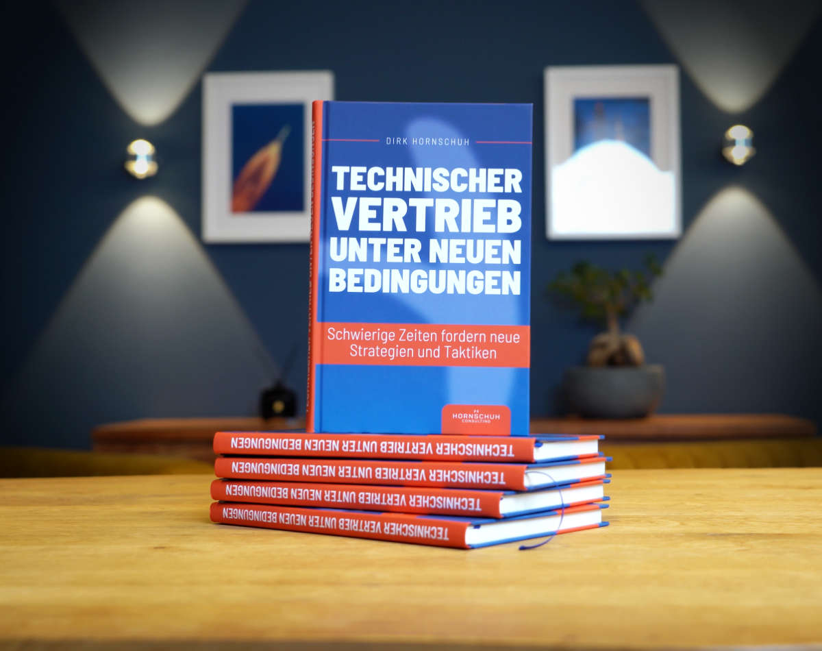 Technischer Vertrieb unter neuen Bedingungen - Technischer Vertrieb ...